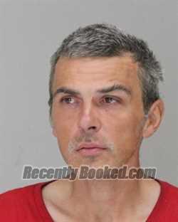 Recent Booking / Mugshot for JEFFERY HAMM in Dallas County, Texas