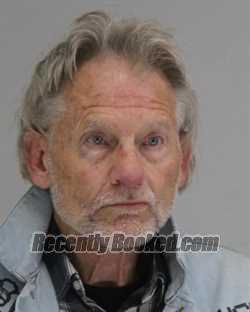 Recent Booking / Mugshot for ROBERT TULL in Dallas County, Texas