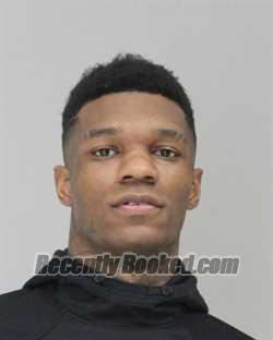 Recent Booking / Mugshot for BRANDON MOTEN in Dallas County, Texas