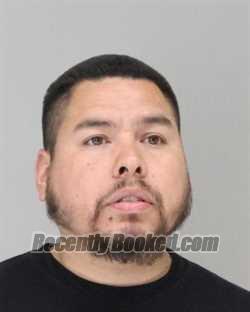 Recent Booking / Mugshot for DANNY BALDIVIA in Dallas County, Texas