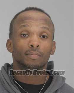 Recent Booking / Mugshot for CHRISTOPHER HORN in Dallas County, Texas