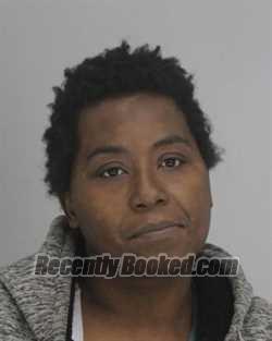 Recent Booking / Mugshot for TIFFANY JONES in Dallas County, Texas