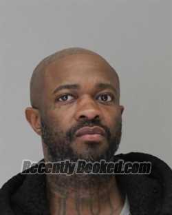 Recent Booking / Mugshot for DEVION PHILLIPS in Dallas County, Texas