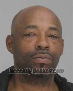Recent Booking / Mugshot for STEVEN COLEMAN in Dallas County, Texas