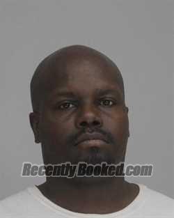 Recent Booking / Mugshot for KEITH KNIGHTEN in Dallas County, Texas