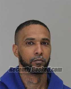 Recent Booking / Mugshot for BENJAMIN ROBINSON in Dallas County, Texas