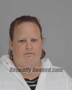 Recent Booking / Mugshot for RACHEL DEISHER in Dallas County, Texas