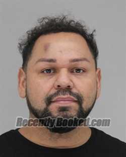 Recent Booking / Mugshot for RUSSELL RODRIGUEZ in Dallas County, Texas