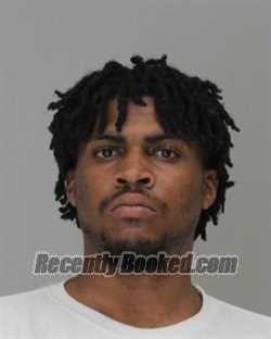 Recent Booking / Mugshot for KOBE JOHNSON in Dallas County, Texas