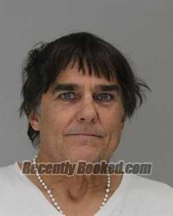 Recent Booking / Mugshot for JOHN CAHILL in Dallas County, Texas
