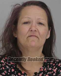 Recent Booking / Mugshot for RACHEL RICH in Dallas County, Texas