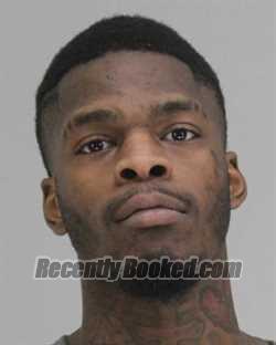 Recent Booking / Mugshot for JONATHAN MIDDLETON in Dallas County, Texas