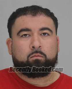 Recent Booking / Mugshot for ROBERT LOZANO in Dallas County, Texas
