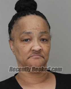 Recent Booking / Mugshot for MONIQUE SMITH in Dallas County, Texas