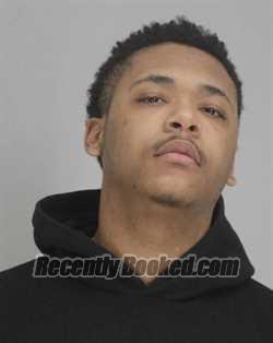 Recent Booking / Mugshot for MARCUS SANDERS in Dallas County, Texas