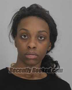 Recent Booking / Mugshot for TAMARA SMITH in Dallas County, Texas