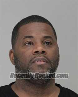 Recent Booking / Mugshot for BRYAN MCQUEEN in Dallas County, Texas