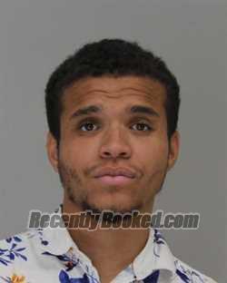 Recent Booking / Mugshot for TYRESE PRYOR in Dallas County, Texas