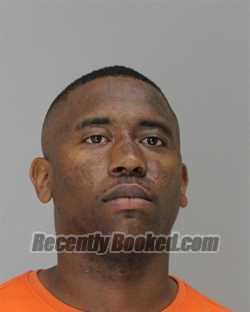 Recent Booking / Mugshot for CHRISTOPHER THOMAS in Dallas County, Texas