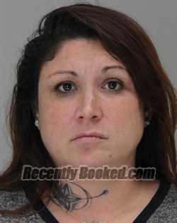 Recent Booking / Mugshot for LAURA MORGAN in Dallas County, Texas