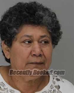 Recent Booking / Mugshot for ISABEL LOPEZ in Dallas County, Texas