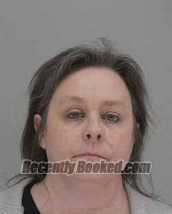 Recent Booking / Mugshot for ROBIN ROTENBERRY in Dallas County, Texas