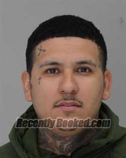 Recent Booking / Mugshot for JESSE REYES in Dallas County, Texas