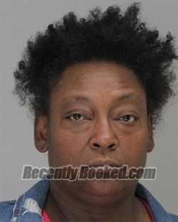 Recent Booking / Mugshot for SHANNON TIPPS in Dallas County, Texas