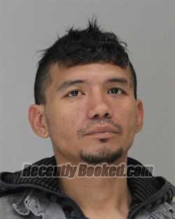 Recent Booking / Mugshot for JOE OLVERA in Dallas County, Texas