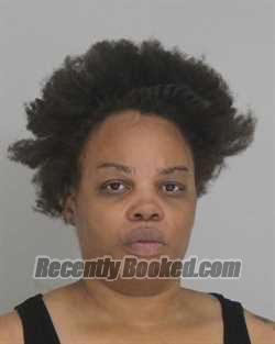 Recent Booking / Mugshot for ROBERTA ANDERSON in Dallas County, Texas