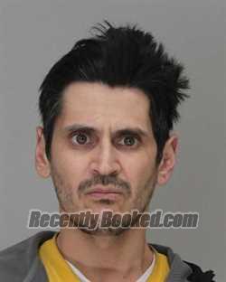 Recent Booking / Mugshot for JOSE GONZALES in Dallas County, Texas