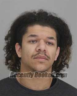 Recent Booking / Mugshot for ANDREW REED in Dallas County, Texas