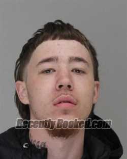 Recent Booking / Mugshot for NICHOLAS BRESHERS in Dallas County, Texas