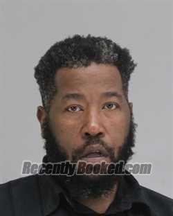 Recent Booking / Mugshot for ERNEST ANDERSON in Dallas County, Texas