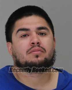 Recent Booking / Mugshot for DAVID MONARREZ in Dallas County, Texas
