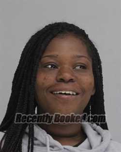 Recent Booking / Mugshot for DESTINY HANSFORD in Dallas County, Texas