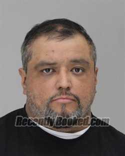 Recent Booking / Mugshot for JAIME CASTRUITA-BARRON in Dallas County, Texas