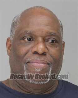 Recent Booking / Mugshot for VICTOR MCCADD in Dallas County, Texas