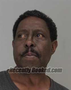 Recent Booking / Mugshot for RALPH BARNETT in Dallas County, Texas