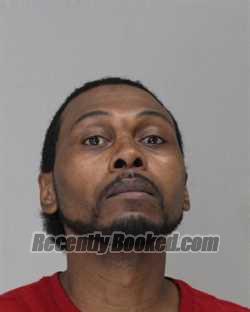 Recent Booking / Mugshot for TOMMY REED in Dallas County, Texas