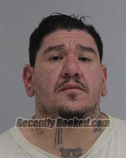 Recent Booking / Mugshot for MICHAEL CHAPA in Dallas County, Texas