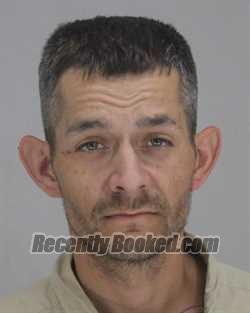 Recent Booking / Mugshot for RUDY MUNIZ in Dallas County, Texas