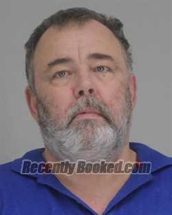 Recent Booking / Mugshot for TERRY JOHNSTON in Dallas County, Texas