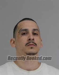 Recent Booking / Mugshot for ADAM CHAVEZ in Dallas County, Texas