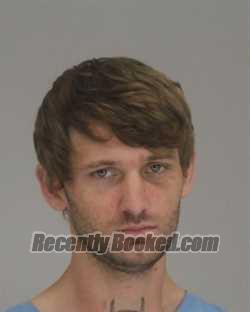 Recent Booking / Mugshot for JUSTIN WEAVER in Dallas County, Texas