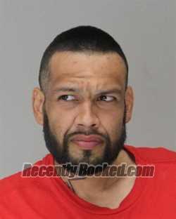 Recent Booking / Mugshot for JOSE CALVILLO in Dallas County, Texas
