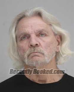 Recent Booking / Mugshot for RODNEY CHITWOOD in Dallas County, Texas