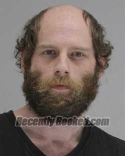 Recent Booking / Mugshot for JUSTIN CHANEY in Dallas County, Texas