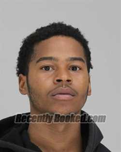 Recent Booking / Mugshot for JEREMIAH SCOTT in Dallas County, Texas