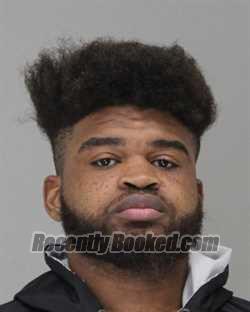 Recent Booking / Mugshot for DEDRICK WEEKS in Dallas County, Texas